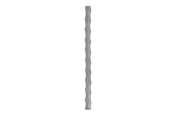 BARRA RECTANGULAR MARTILLADA | Kardemir